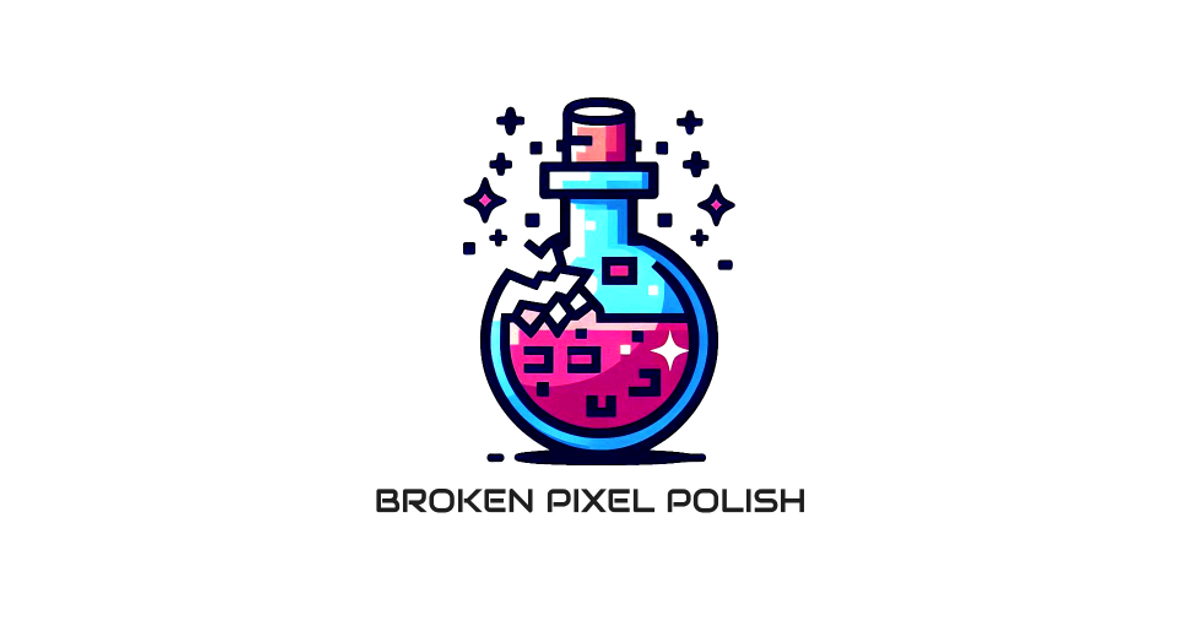 Broken Pixel Polish