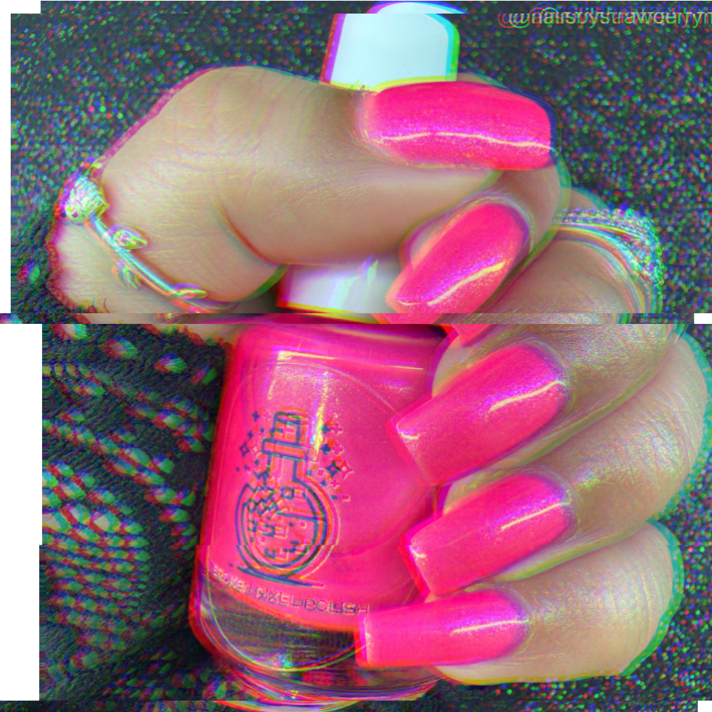 Breast in Show – Broken Pixel Polish